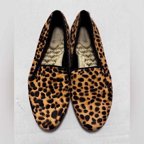 Birdies | Shoes | Birdies Leopard Womens Flats Size 8 | Poshmark